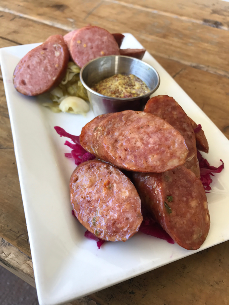 Drink in Summer at the Brewpub - Jackson Hole Restaurants