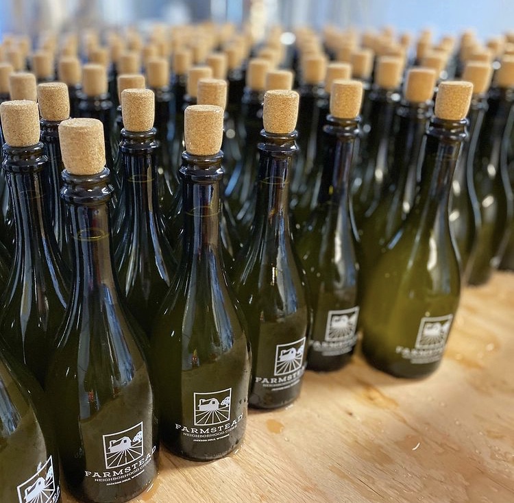 Farmstead Cider Named 2021 Good Food Award Finalist - Jackson Hole ...