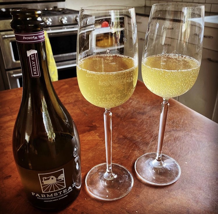 Farmstead Cider Named 2021 Good Food Award Finalist - Jackson Hole ...