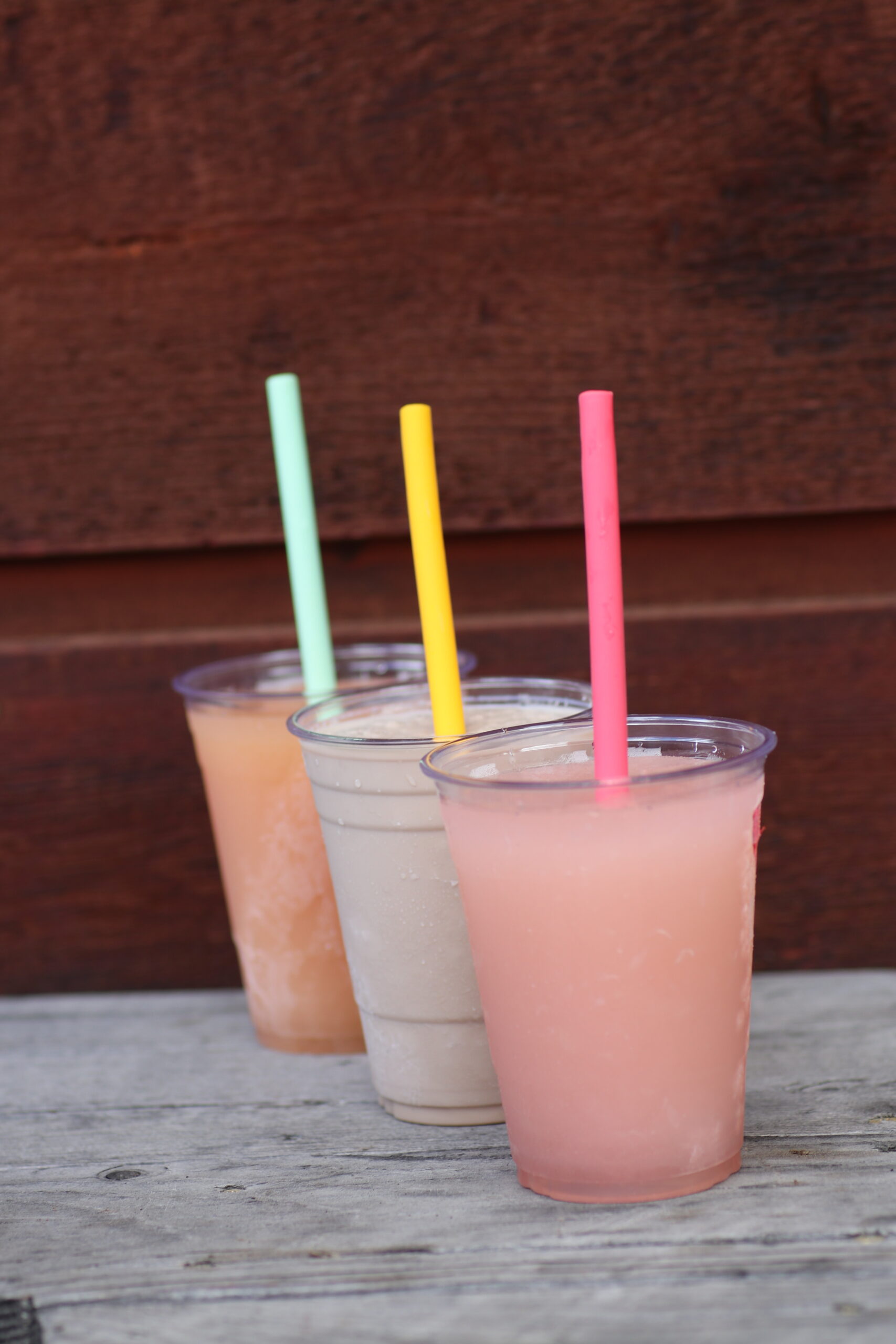 Beat the Heat: it's Sloshie Season - Jackson Hole Restaurants
