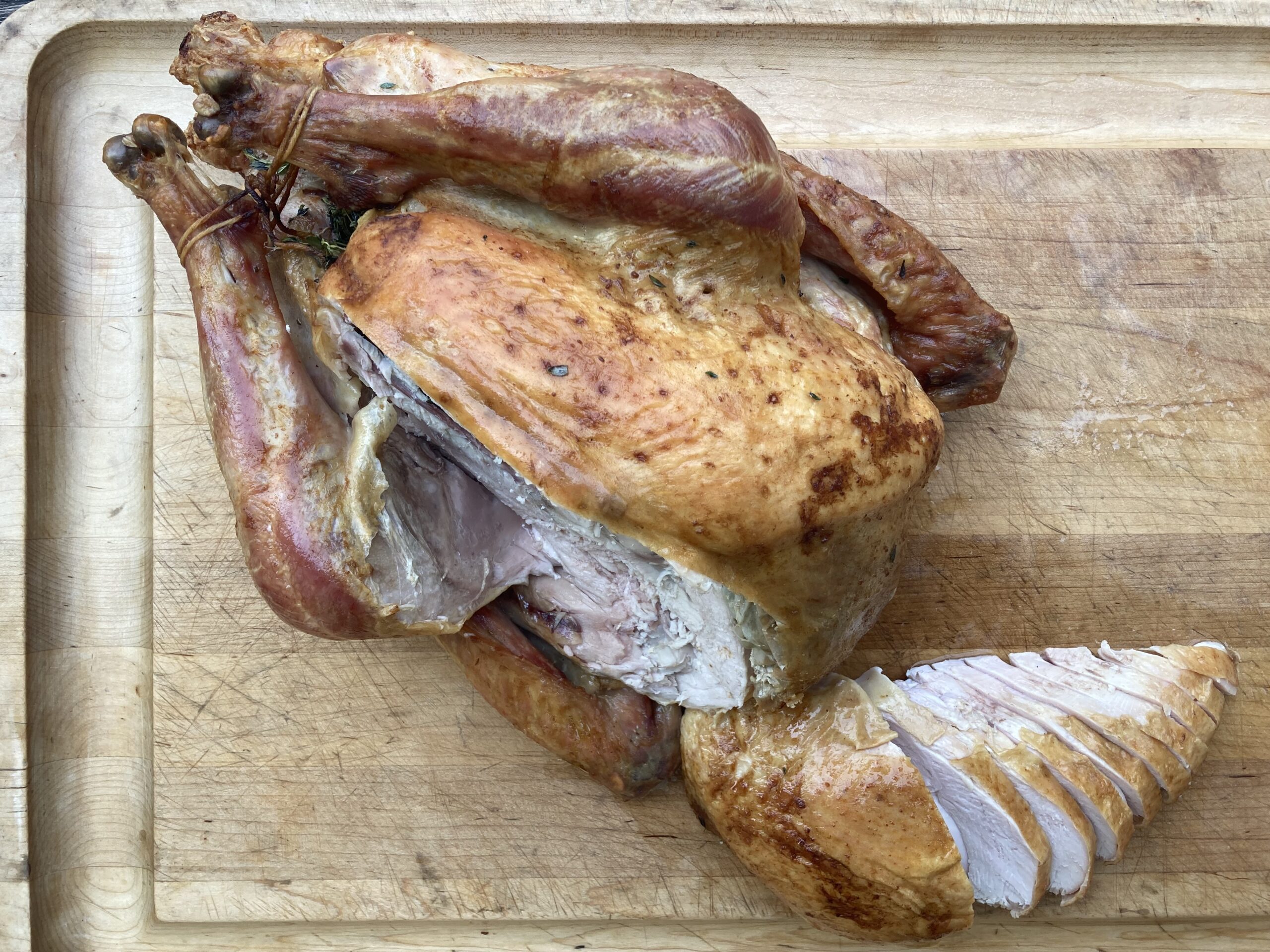 Get Your Thanksgiving Turkey from JH Buffalo Meat - Jackson Hole ...